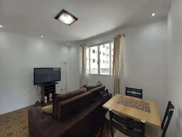 Apartamento para Venda em Santos/SP Marapé 2 Quartos