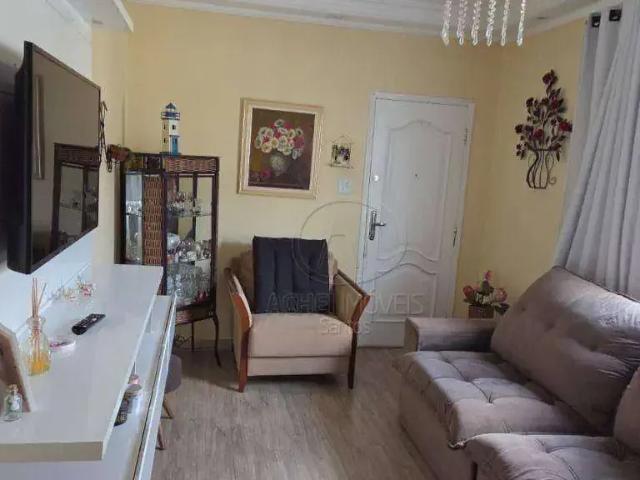 Apartamento para Venda em Santos/SP Marapé 2 Quartos