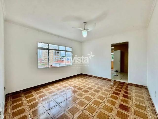 Apartamento para Venda em Santos/SP Marapé 2 Quartos