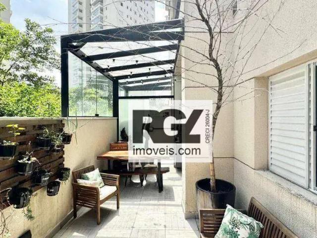 Apartamento para Venda em Santos/SP Marapé 2 Quartos