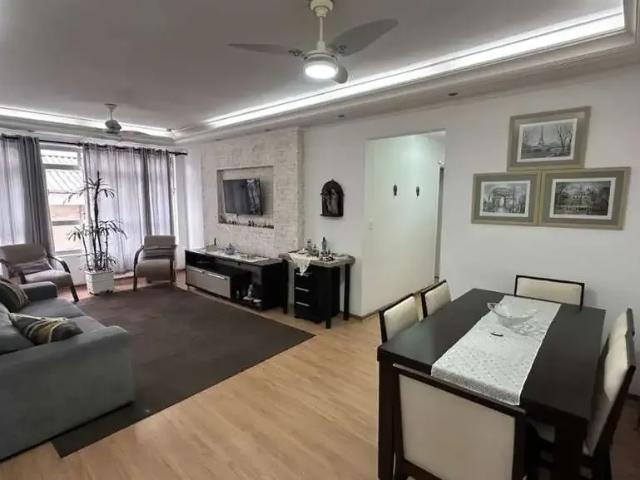 Apartamento para Venda em Santos/SP Marapé 2 Quartos