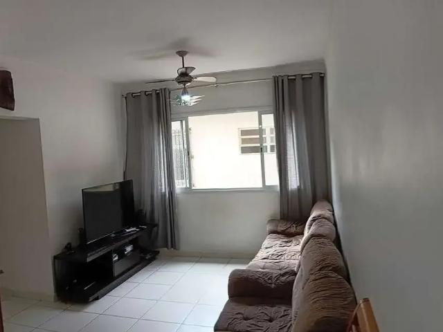 Apartamento para Venda em Santos/SP Marapé 2 Quartos