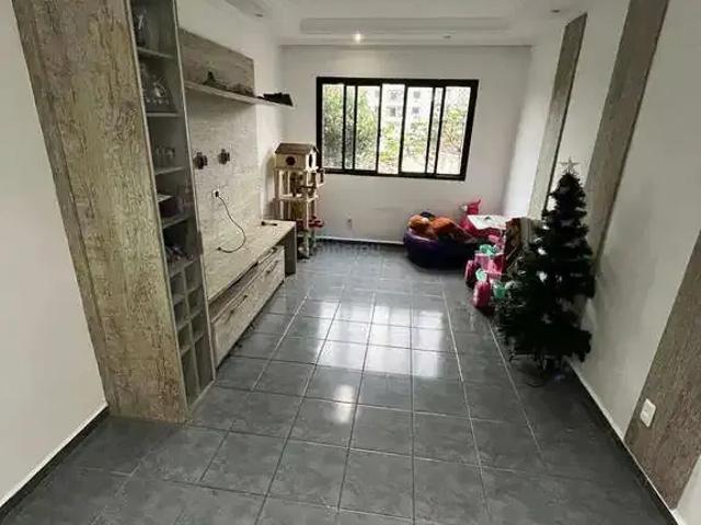 Apartamento para Venda em Santos/SP Marapé 2 Quartos