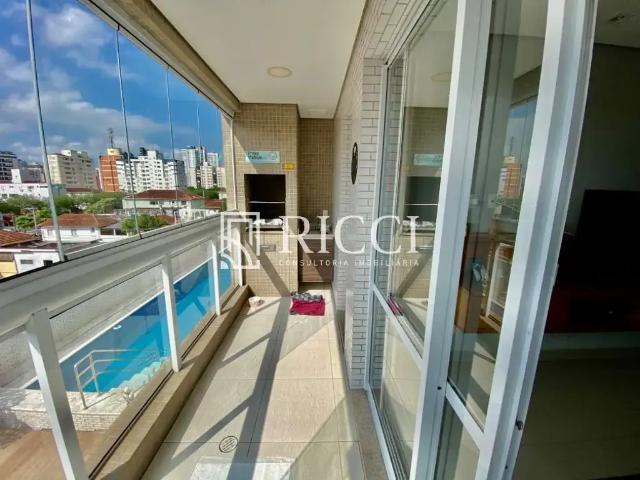 Apartamento para Venda em Santos/SP Marapé 2 Quartos