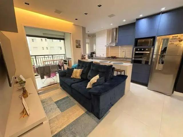 Apartamento para Venda em Santos/SP Marapé 2 Quartos