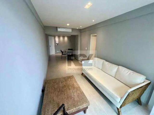 Apartamento para Venda em Santos/SP Marapé 2 Quartos