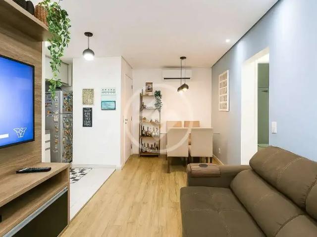 Apartamento para Venda em Santos/SP Marapé 2 Quartos