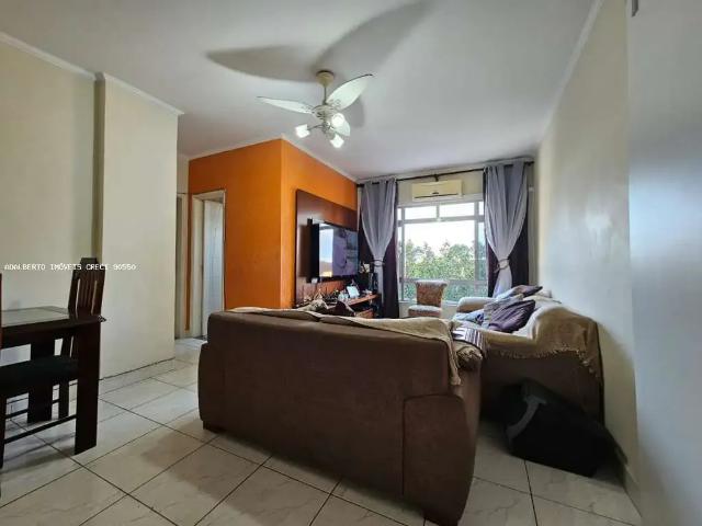 Apartamento para Venda em Santos/SP Marapé 2 Quartos