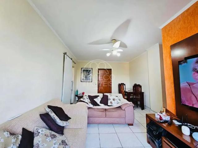 Apartamento para Venda em Santos/SP Marapé 2 Quartos