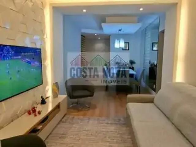 Apartamento para Venda em Santos/SP Marapé 2 Quartos