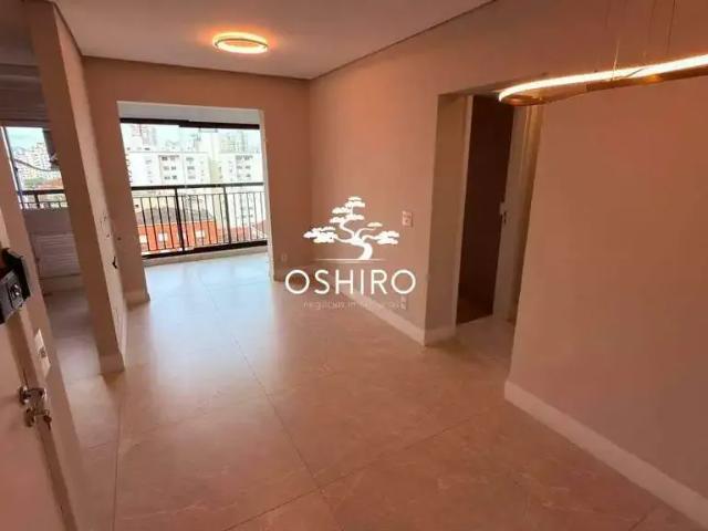 Apartamento para Venda em Santos/SP Marapé 2 Quartos