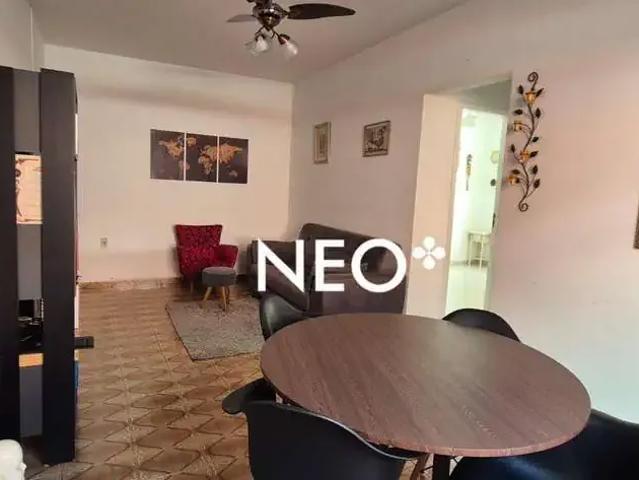 Apartamento para Venda em Santos/SP Marapé 2 Quartos
