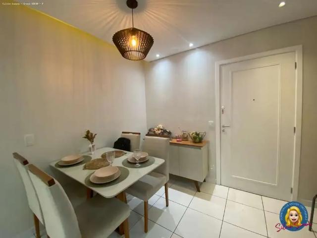 Apartamento para Venda em Santos/SP Marapé 2 Quartos