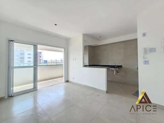Apartamento para Venda em Santos/SP Marapé 2 Quartos