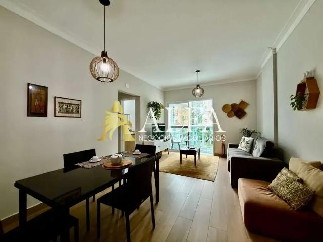 Apartamento para Venda em Santos/SP Marapé 2 Quartos
