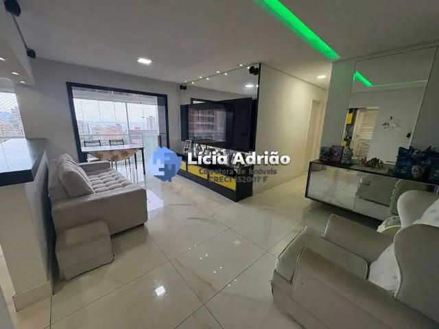Apartamento para Venda em Santos/SP Marapé 2 Quartos