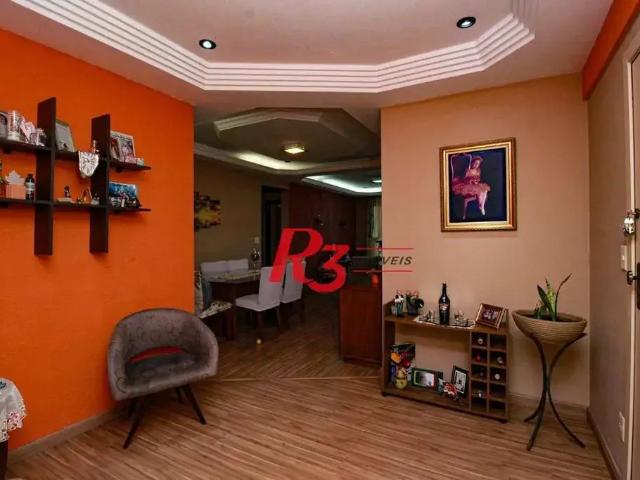 Apartamento para Venda em Santos/SP Marapé 2 Quartos