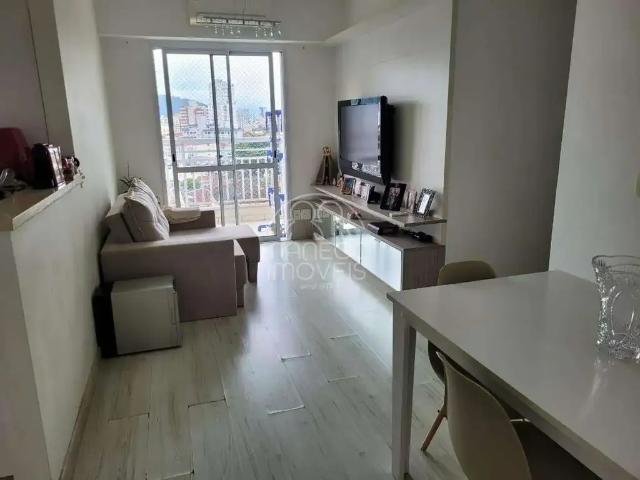 Apartamento para Venda em Santos/SP Marapé 2 Quartos