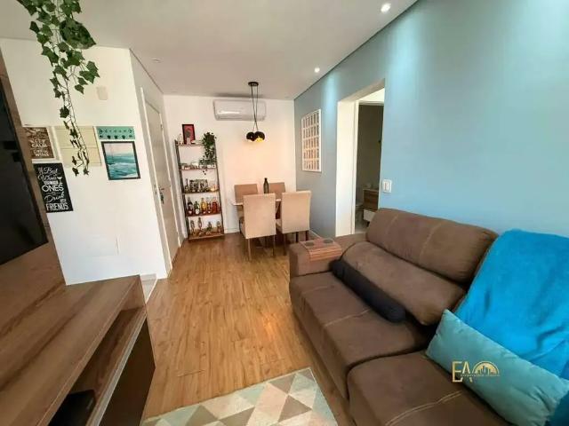 Apartamento para Venda em Santos/SP Marapé 2 Quartos