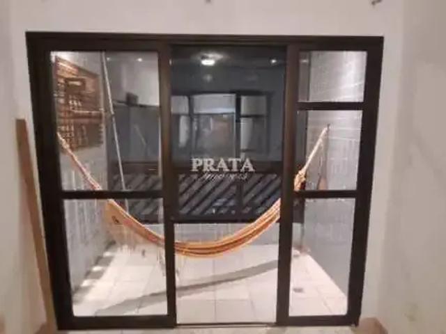 Apartamento para Venda em Santos/SP Marapé 2 Quartos