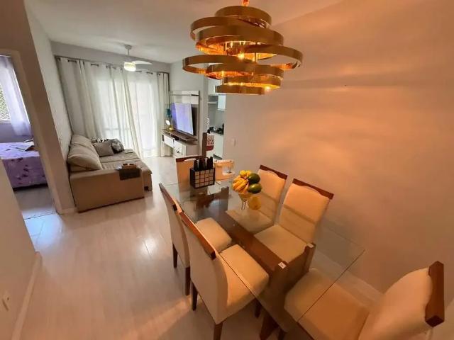 Apartamento para Venda em Santos/SP Marapé 2 Quartos