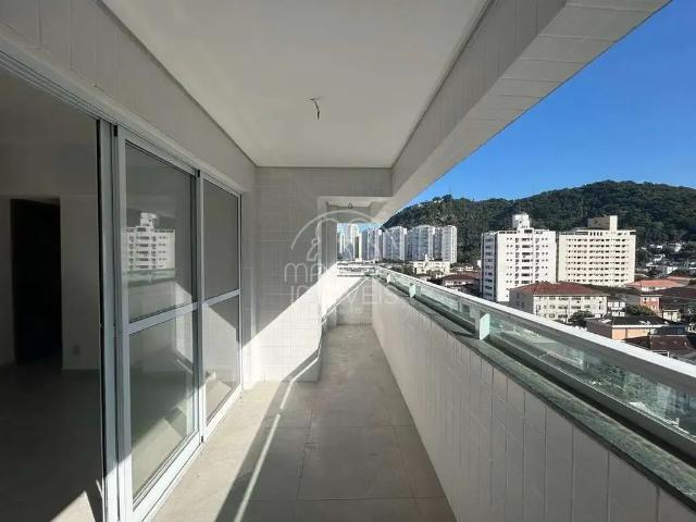 Apartamento para Venda em Santos/SP Marapé 2 Quartos