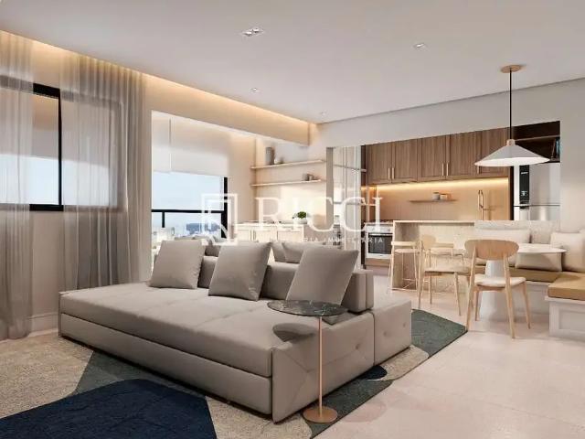 Apartamento para Venda em Santos/SP Marapé 2 Quartos