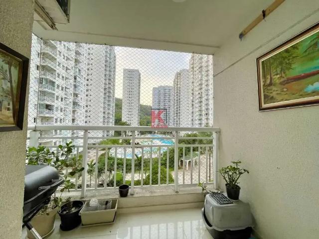 Apartamento para Venda em Santos/SP Marapé 2 Quartos