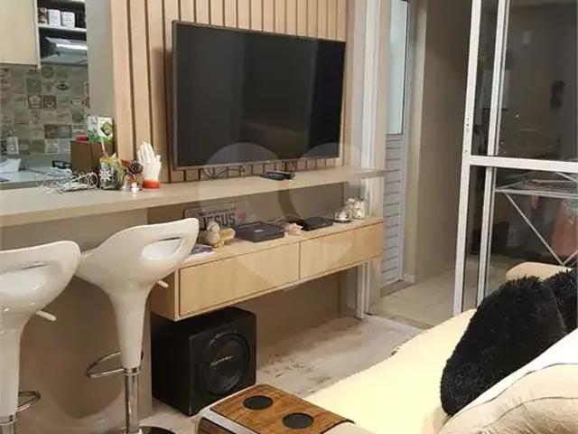 Apartamento para Venda em Santos/SP Marapé 2 Quartos