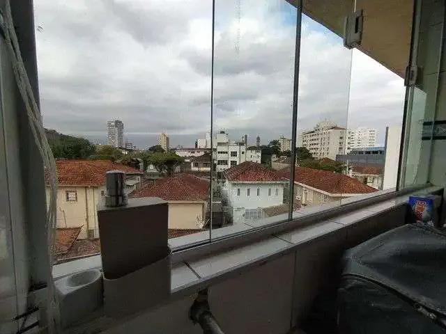 Apartamento para Venda em Santos/SP Marapé 2 Quartos