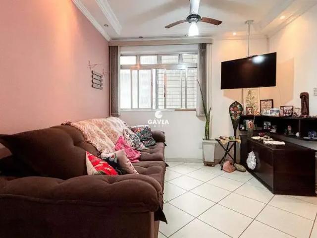 Apartamento para Venda em Santos/SP Marapé 2 Quartos