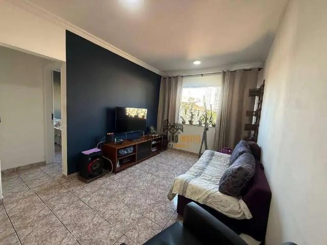 Apartamento para Venda em Santos/SP Marapé 2 Quartos