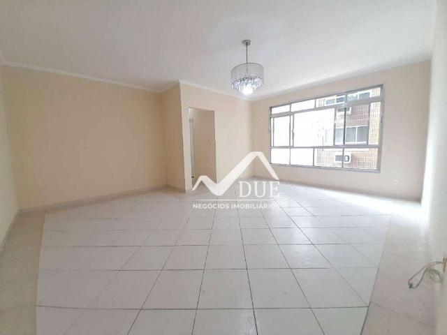 Apartamento para Venda em Santos/SP Marapé 2 Quartos