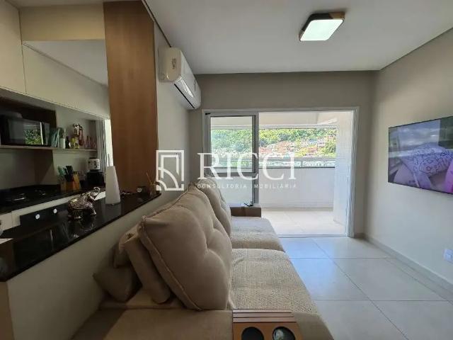 Apartamento para Venda em Santos/SP Marapé 2 Quartos