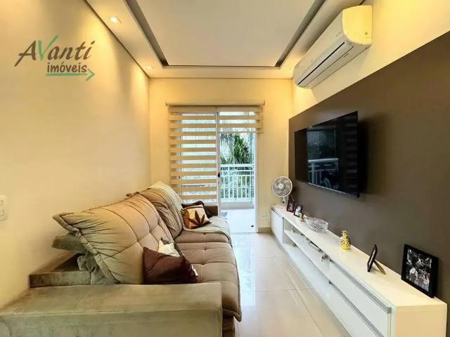 Apartamento para Venda em Santos/SP Marapé 2 Quartos