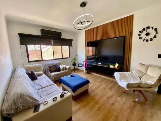 Apartamento para Venda em Santos/SP Marapé 2 Quartos