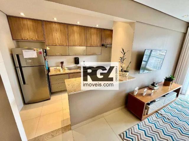 Apartamento para Venda em Santos/SP Marapé 2 Quartos
