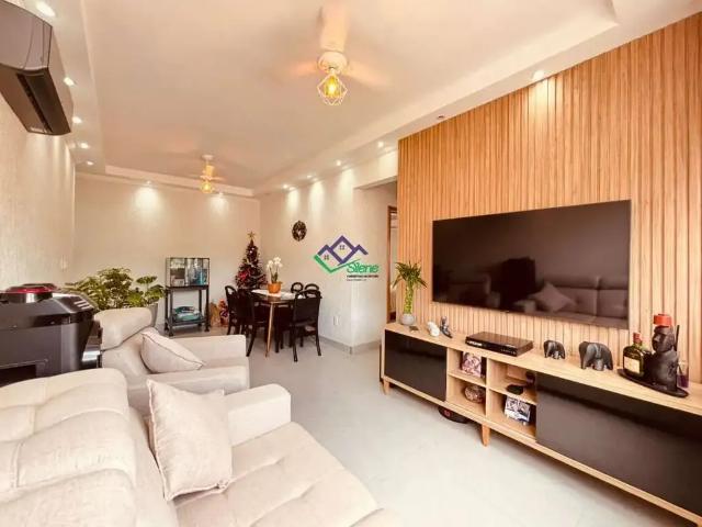 Apartamento para Venda em Santos/SP Marapé 2 Quartos