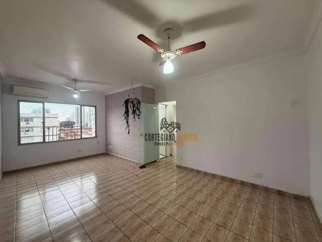 Apartamento para Venda em Santos/SP Marapé 2 Quartos