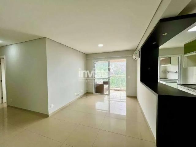 Apartamento para Venda em Santos/SP Marapé 2 Quartos