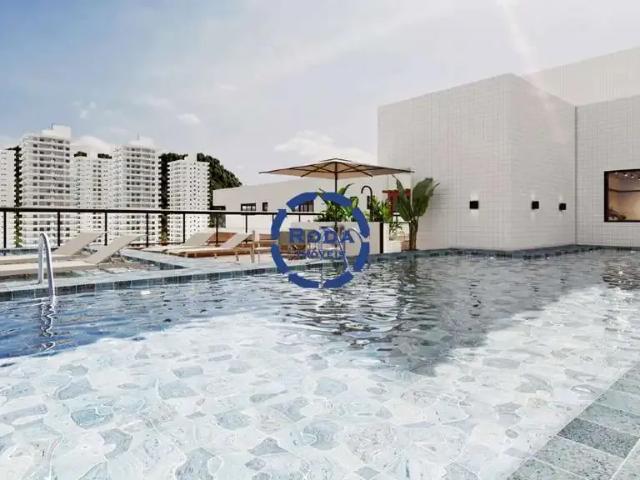 Apartamento para Venda em Santos/SP Marapé 2 Quartos