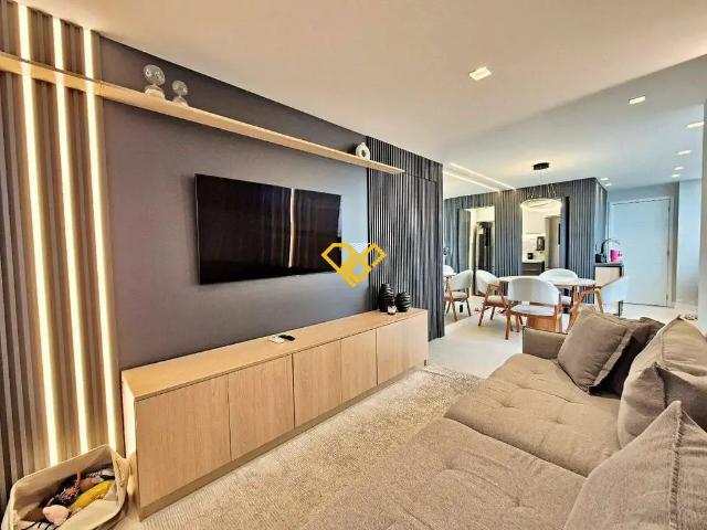 Apartamento para Venda em Santos/SP Marapé 2 Quartos