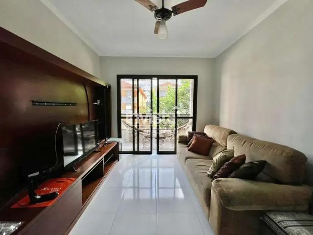 Apartamento para Venda em Santos/SP Marapé 2 Quartos