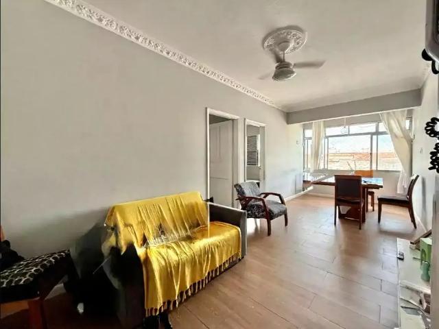Apartamento para Venda em Santos/SP Marapé 2 Quartos