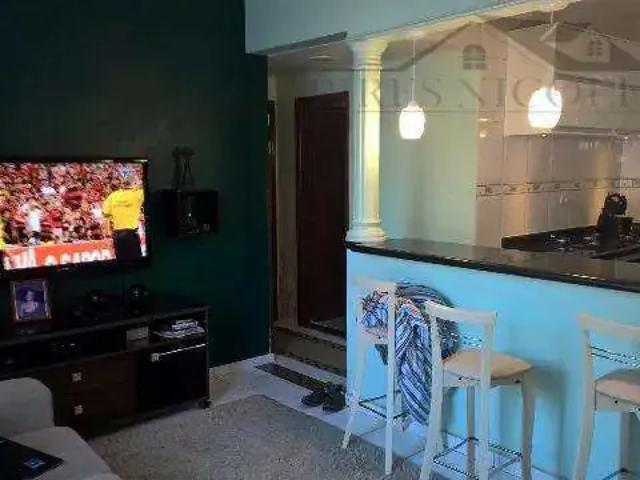 Apartamento para Venda em Santos/SP Marapé 2 Quartos