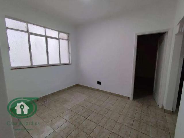 Apartamento para Venda em Santos/SP Marapé 2 Quartos