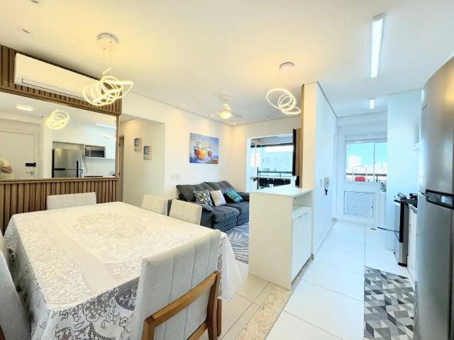 Apartamento para Venda em Santos/SP Marapé 2 Quartos