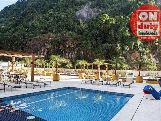 Apartamento para Venda em Santos/SP Marapé 2 Quartos