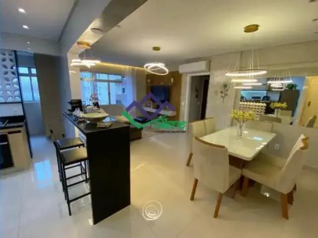 Apartamento para Venda em Santos/SP Marapé 2 Quartos