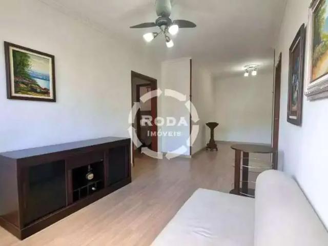 Apartamento para Venda em Santos/SP Marapé 2 Quartos